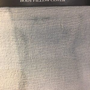 UGG | Bedding | New Ugg Coco Body Pillow Cover Ash Fog 2 X 54 | Poshmark